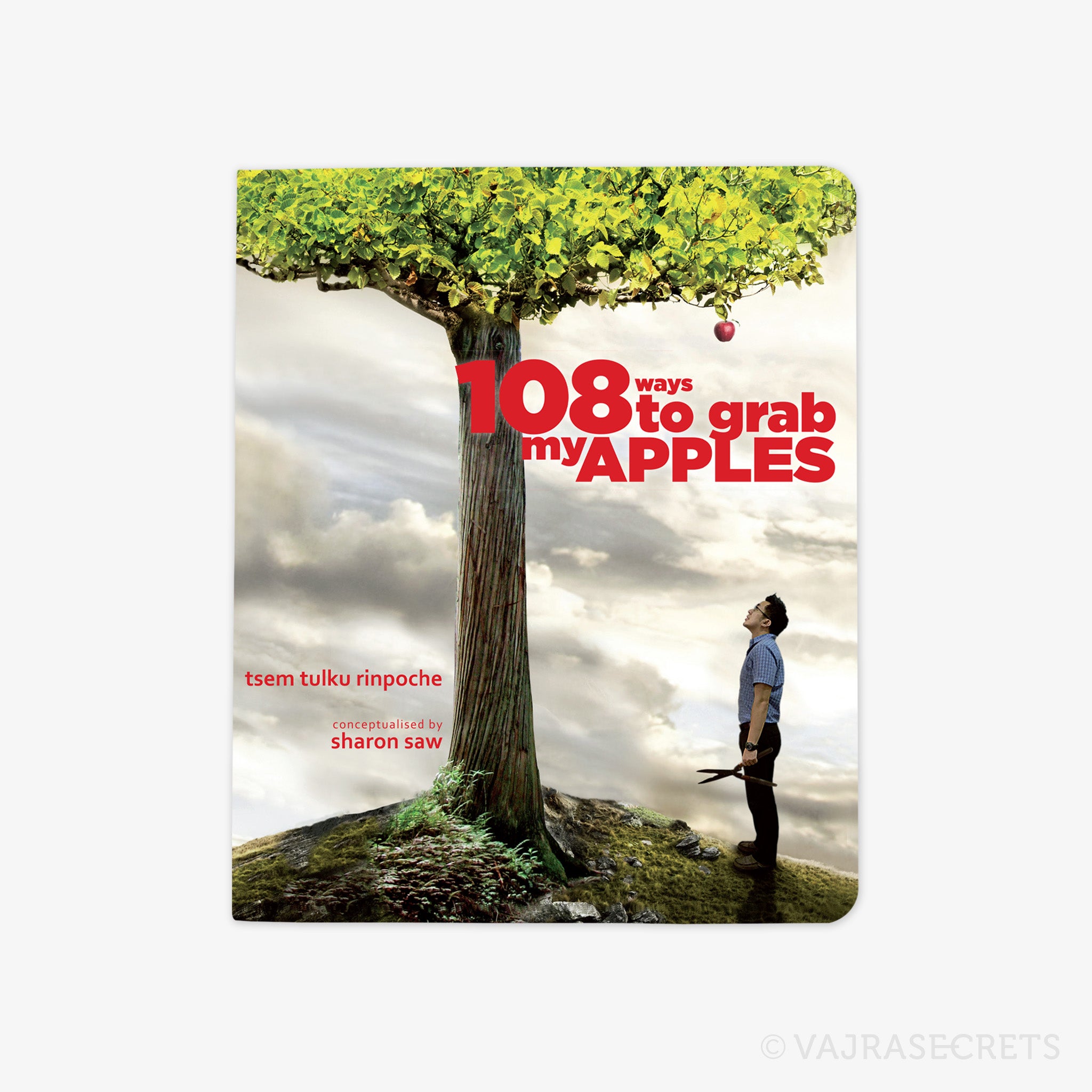 108 Ways to Grab My Apples – Vajrasecrets