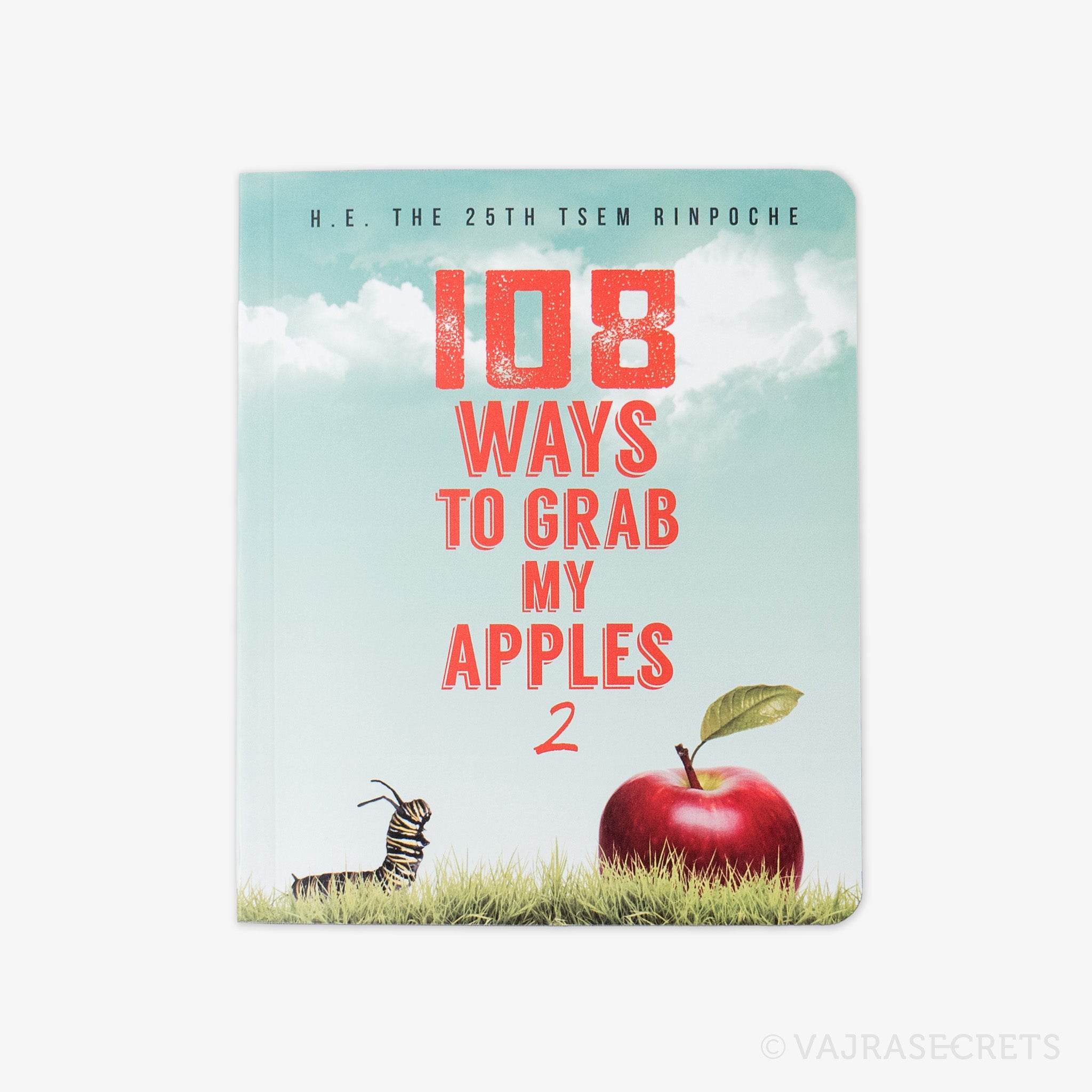 108 Ways to Grab My Apples 2 (Ebook Edition) – Vajrasecrets