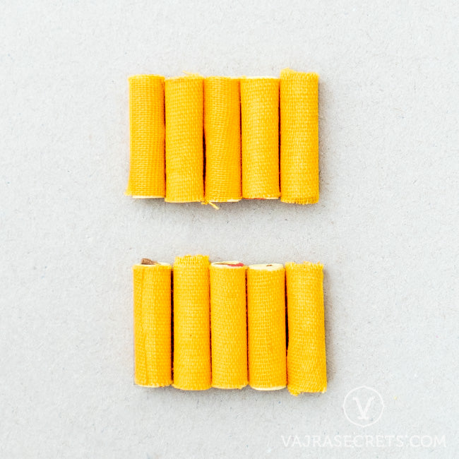 Mantra Rolls for Statues – Vajrasecrets