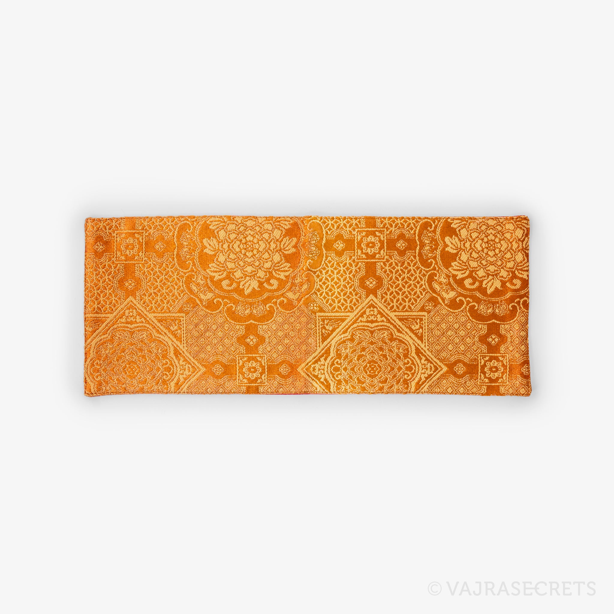 Tibetan Brocade Ritual Mat, 5 x 13 inch – Vajrasecrets