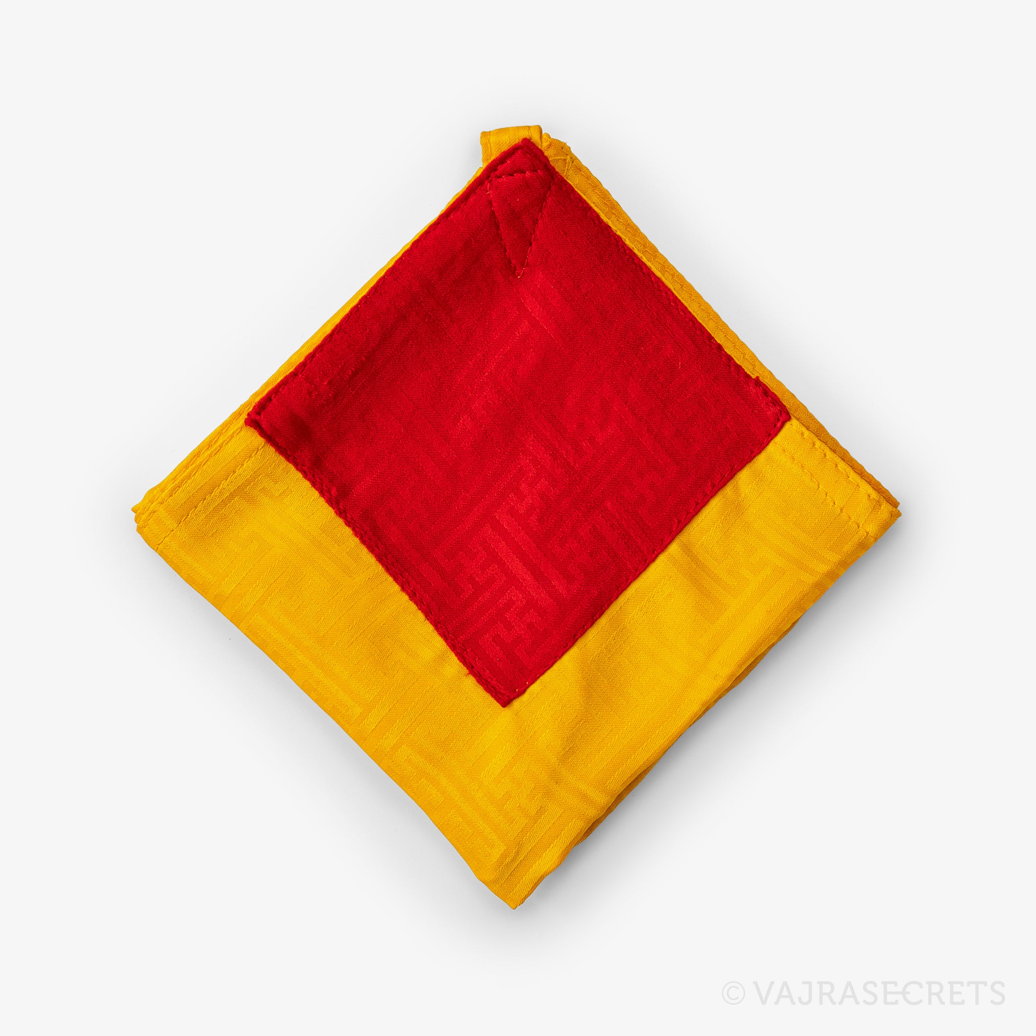 Traditional Silk Wrap, 20 inch – Vajrasecrets